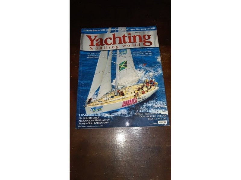 Yachting & Sailing World broj 18