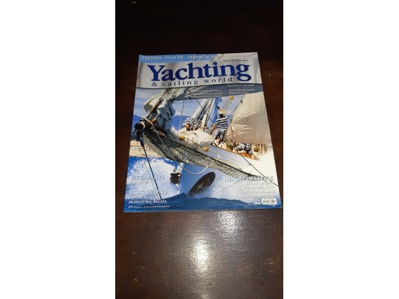Yachting & Sailing World broj 20