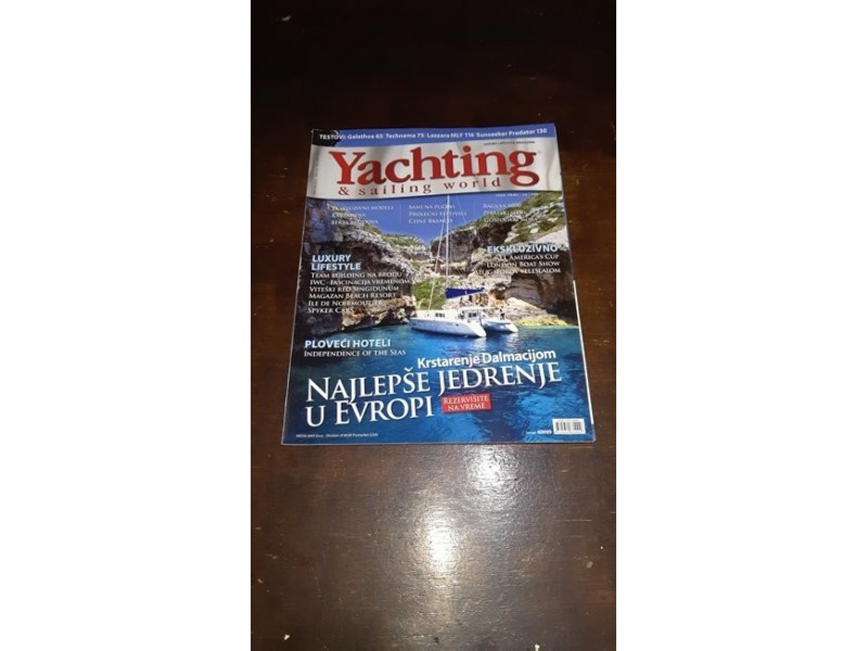 Yachting & Sailing World broj 22