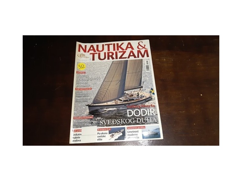 NAUTIKA I TURIZAM broj 4