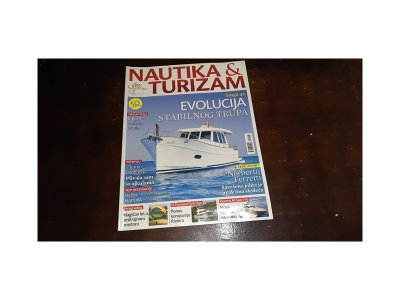 NAUTIKA I TURIZAM broj 5