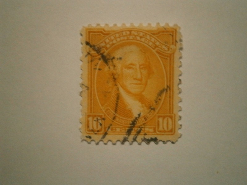 USA 1932. 10 CENTI