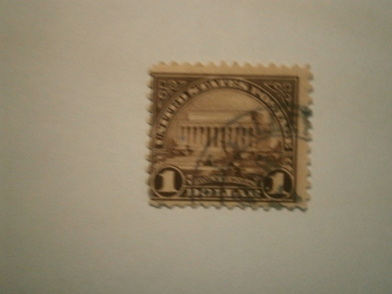 USA 1931.