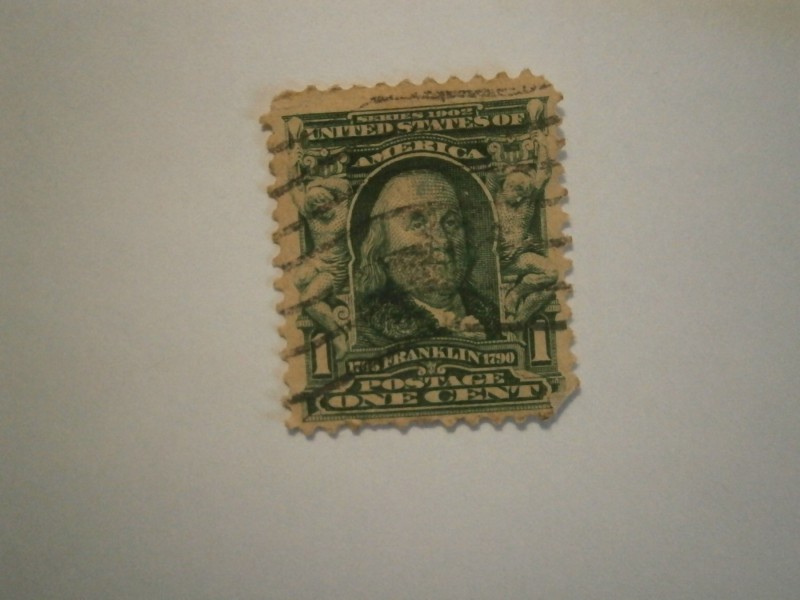 USA 1903.