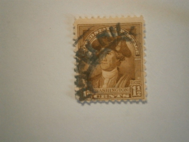 USA 1932.