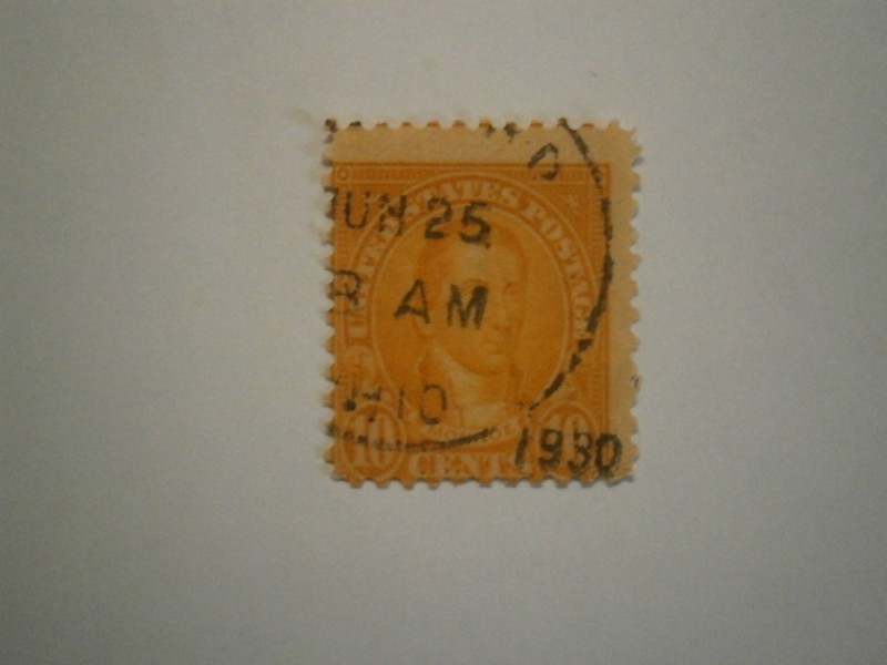 USA 1923. 10 CENTI