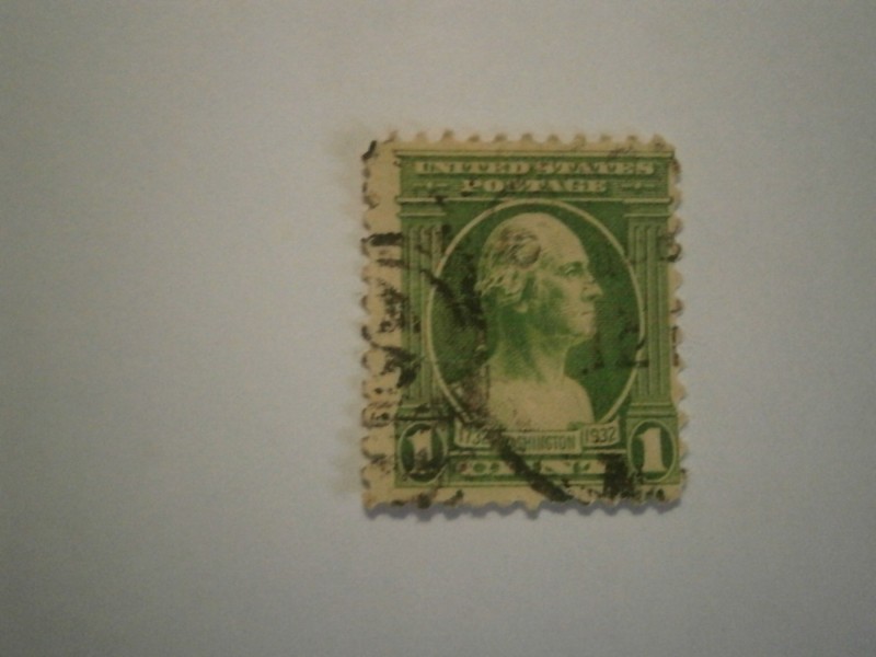 USA 1932. 1 CENT