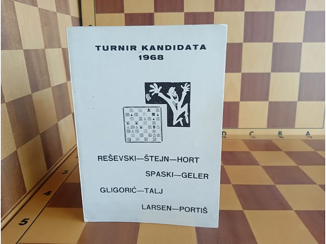 Turnir Kandidata za prvenstvo sveta 1968 (sah)
