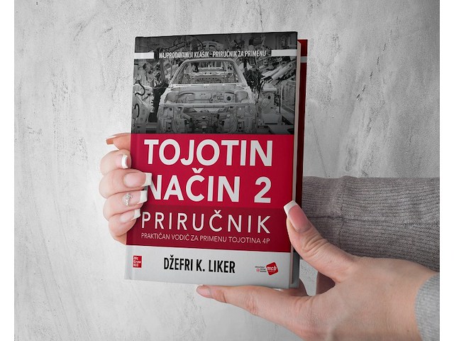 TOJOTIN NAČIN 2 - Priručnik