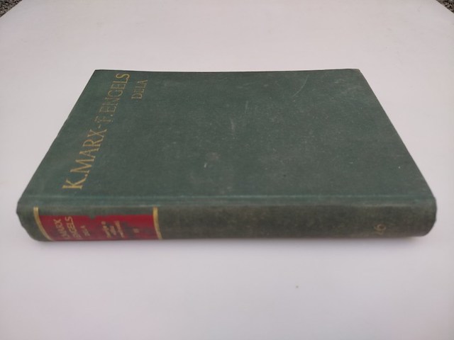 DELA 26 TOM - K.Marx / F.Engels