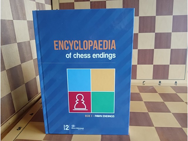 Enciklopedija Pesackih Zavrsnica (2.izdanje) sah