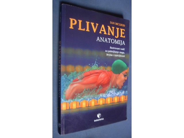 PLIVANJE - ANATOMIJA - Ian Mcleod