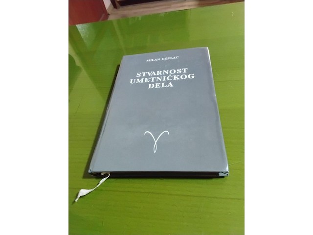 STVARNOST UMETNIČKOG DELA