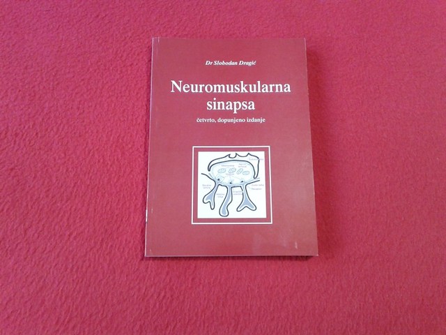 Neuromuskularna sinapsa - Slobodan Dragić
