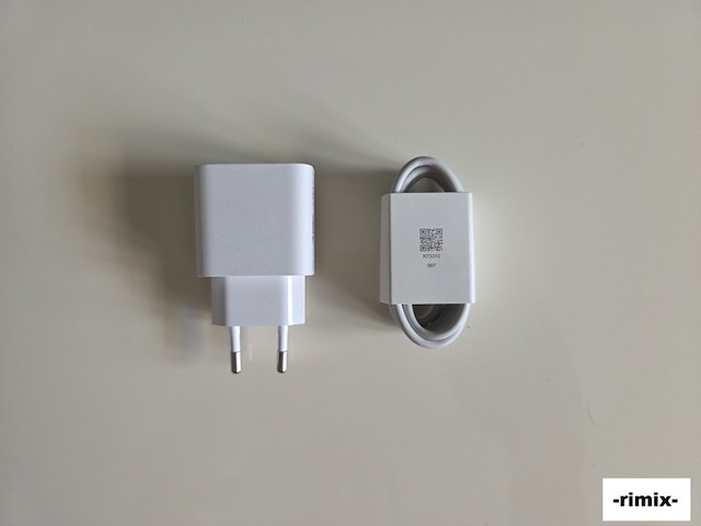Redmi punjac 5v 2a + usb c kabl
