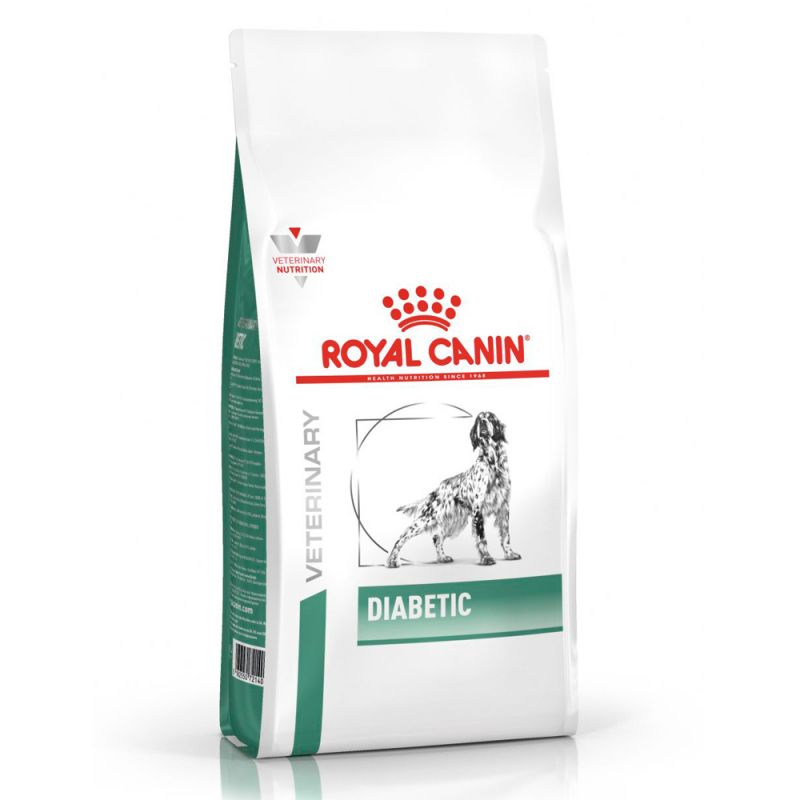 Royal Canin dibetic dog 1,5 kg