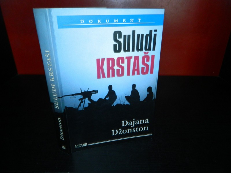 Suludi krstaši, Dajana Džonston