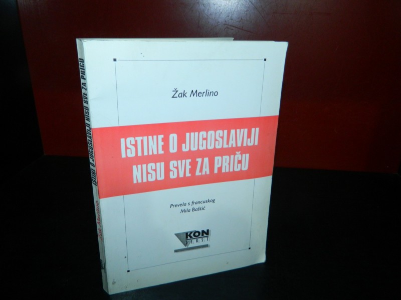 Istine o Jugoslaviji (nisu sve za priču), Merlino