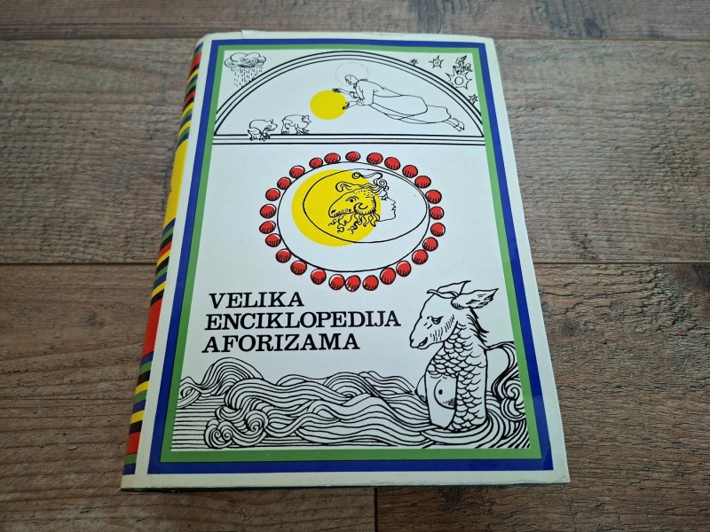 Velika enciklopedija aforizama