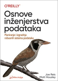 Osnove inženjerstva podataka