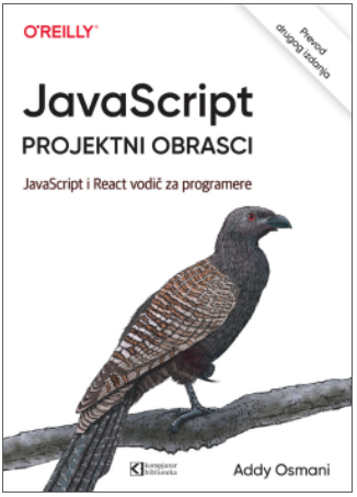 JavaScript projektni obrasci