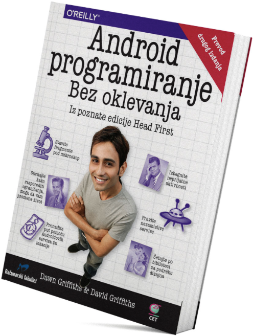 Android programiranje bez oklevanja