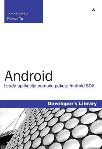 Android: Izrada aplikacija pomoću paketa Android SDK