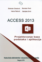 Projektovanje baza podataka i aplikacija – Access 2013