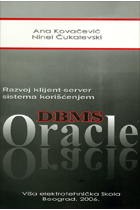 Razvoj klijent-server sistema korišćenjem DBMS Oracle
