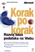 Razvoj baza podataka na Webu Korak po korak + CD