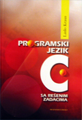 Programski jezik C sa rešenim zadacima, 9. izdanje