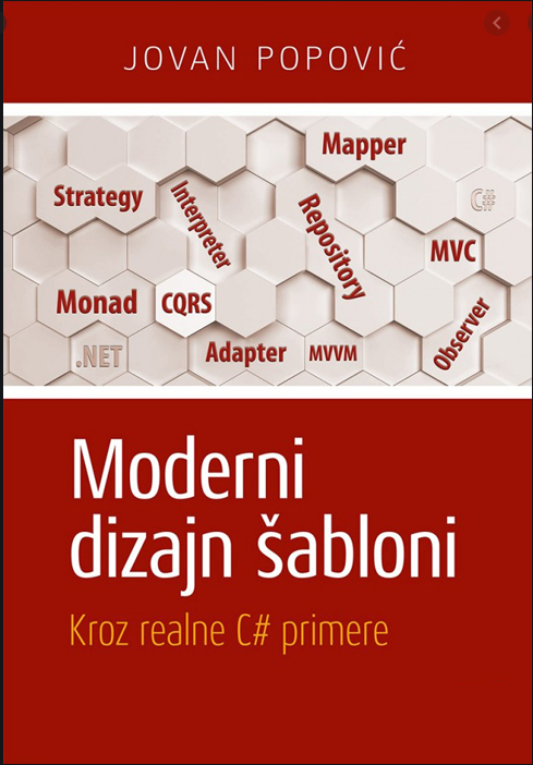 Moderni dizajn šabloni: kroz realne C# primere