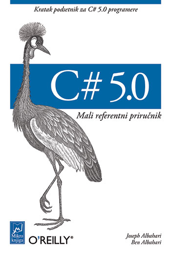 C# 5.0 Mali referentni priručnik