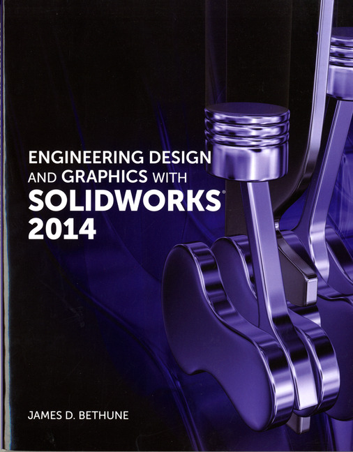 Inženjerski dizajn i grafika pomoću SolidWorksa 2014