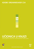 Adobe Dreamweaver CS4+CD: Učionica u knjizi