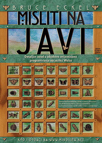 Misliti na Javi,
prevod 4. izdanja