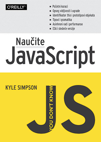 Naučite JavaScript