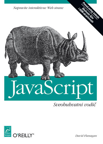 JavaScript: sveobuhvatni vodič