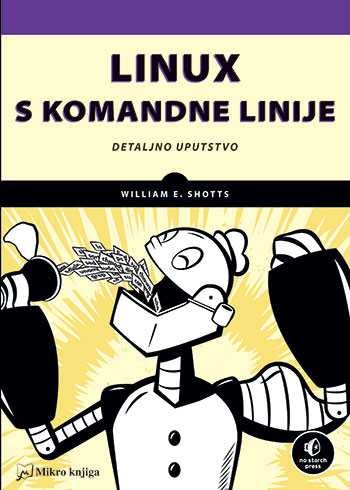 Linux s komandne linije