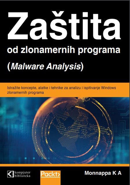 Zaštita od zlonamernih programa
(Malware analysis)