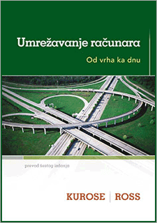 Umrežavanje računara: Od vrha ka dnu,
prevod 6. izdanja