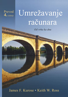 Umrežavanje računara: Od vrha ka dnu,
prevod 4. izdanja