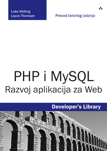 PHP i MySQL: razvoj aplikacija za Web,
prevod 4. izdanja
(+ CD)
