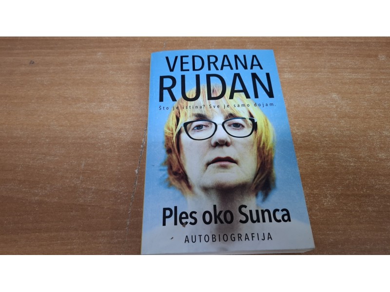 Vedrana rudan-ples oko sunca