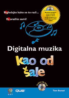 Digitalna muzika + CD: Kao od šale
