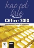 Microsoft Office 2010: Kao od šale