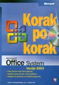Microsoft Office System 2003+CD: Korak po korak