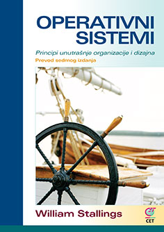 Operativni sistemi: principi unutrašnje organizacije i dizajna + CD, Prevod sedmog izdanja