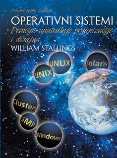 Operativni sistemi: principi unutrašnje organizacije i dizajna