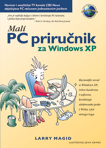 Mali PC priručnik za Windows XP